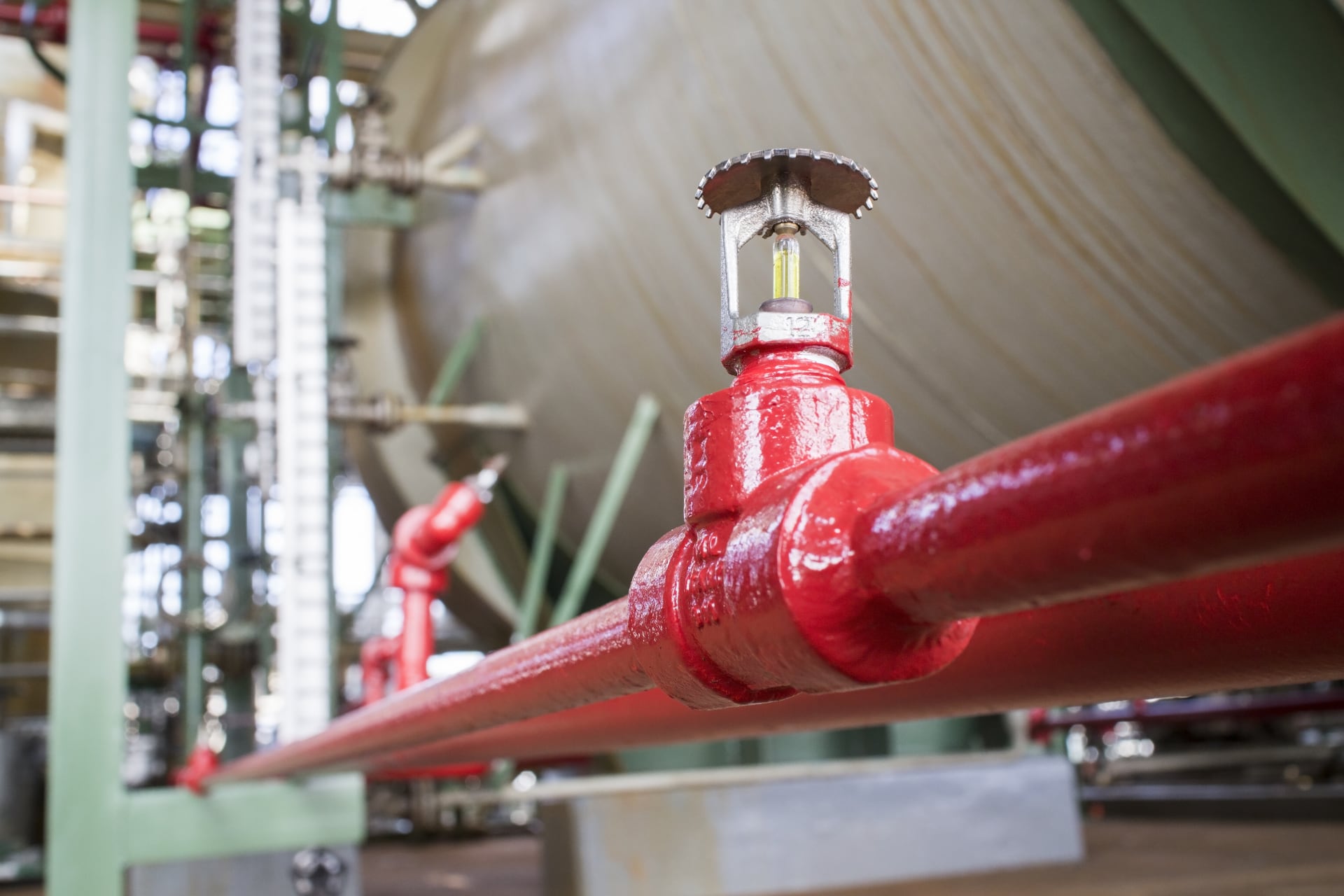 FM Global Data Sheet 3-2 | Internationale Anforderungen an Sprinkleranlagen